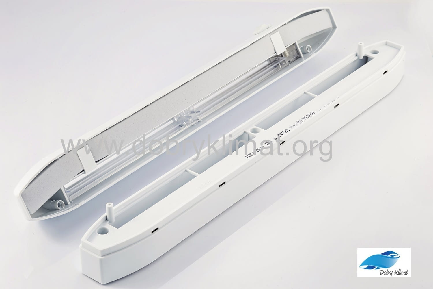 AR75, nawiewnik naszybowy - kompletny | Nawiewniki naszybowe RENSON ...